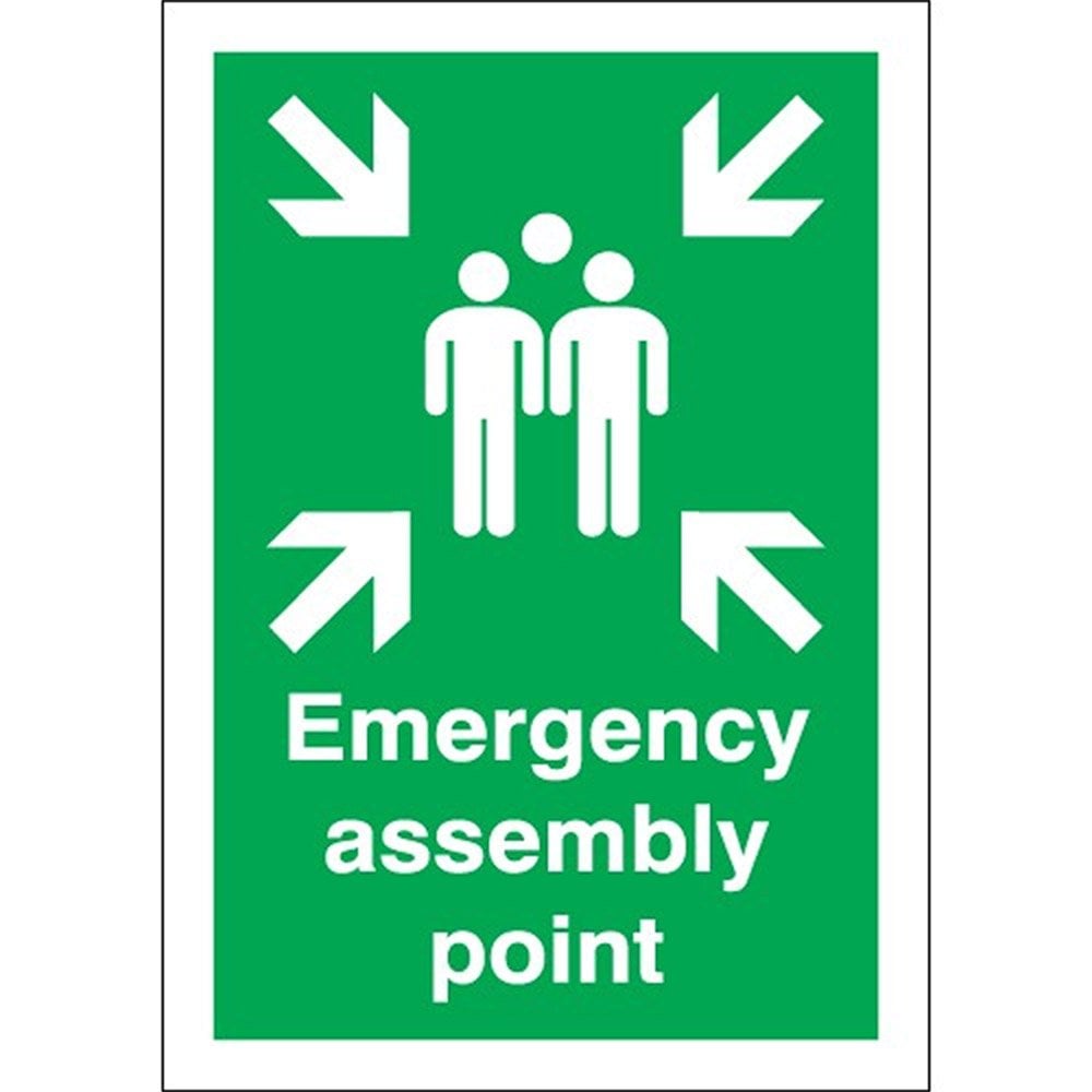 A4 Emergency Assembly point – PrioryQUAY